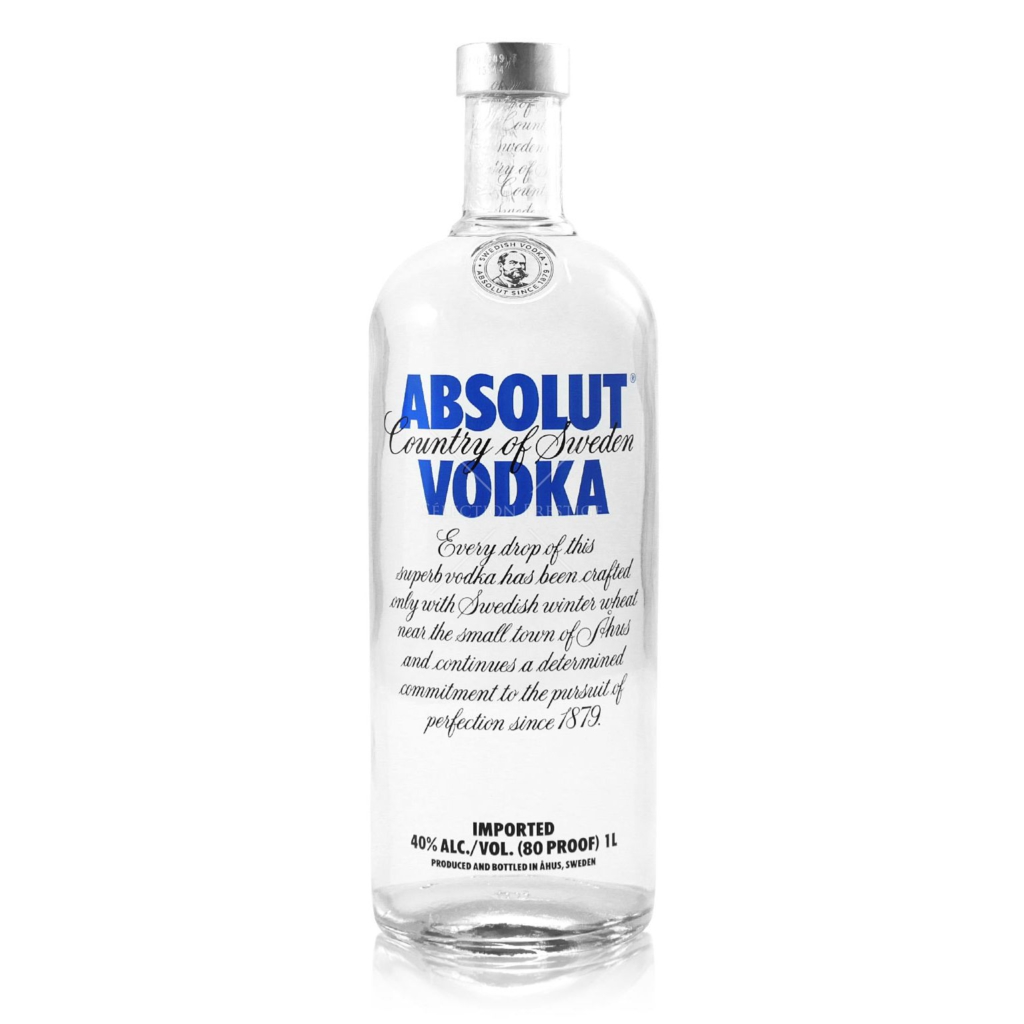 Absolut Vodka 1 Liter