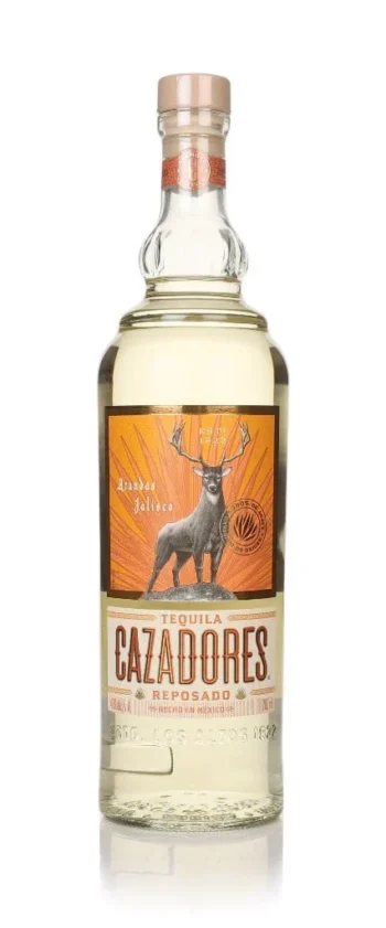 Cazadores Reposado Tequila - Drinkshop